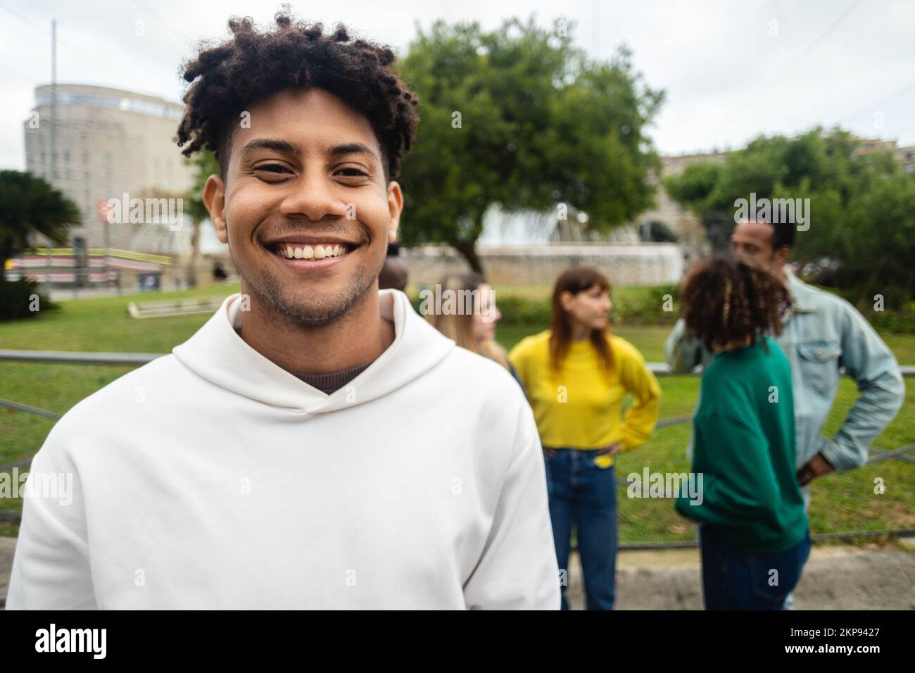 Latin hispanic man hi-res stock photography and images - Alamy