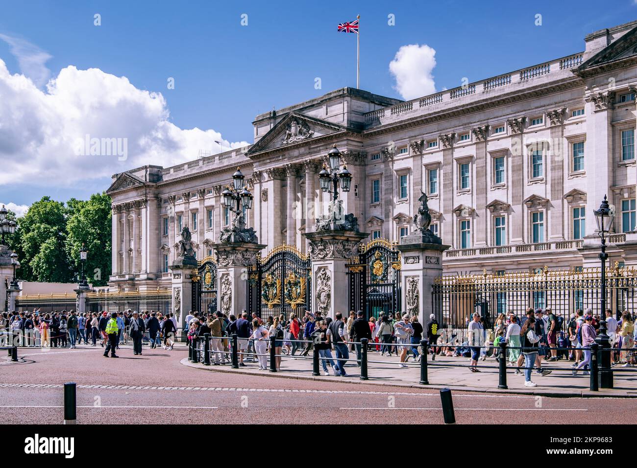 Buckingham district hi-res stock photography and images - Alamy