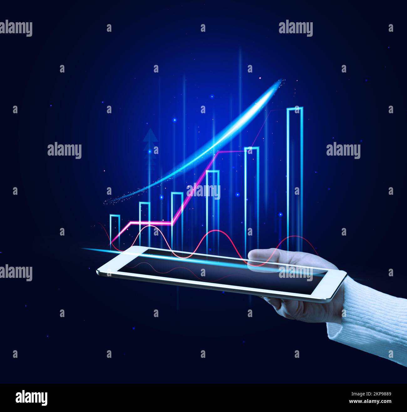Rising prices infographic hi-res stock photography and images - Alamy