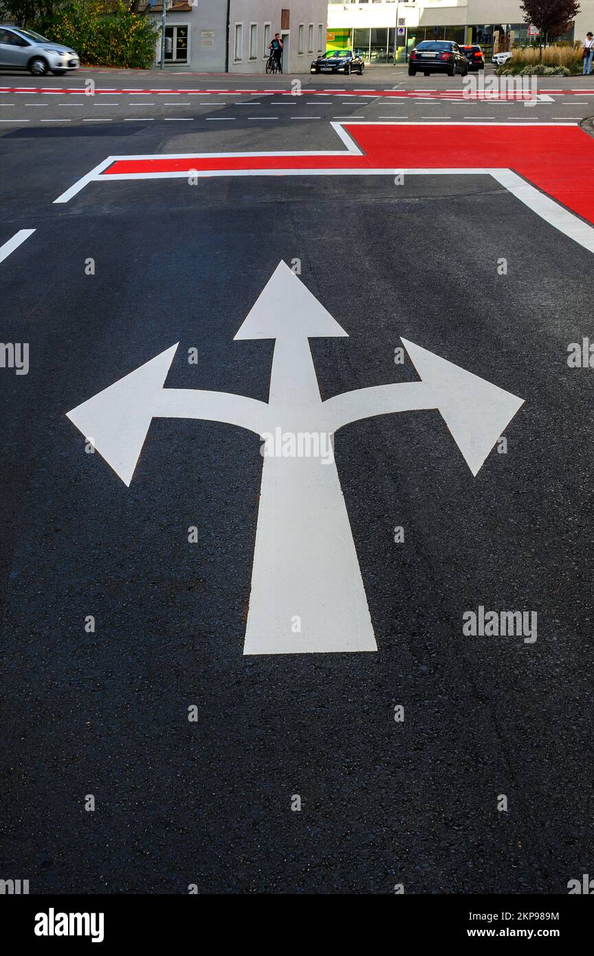 Red orientation hi-res stock photography and images - Alamy