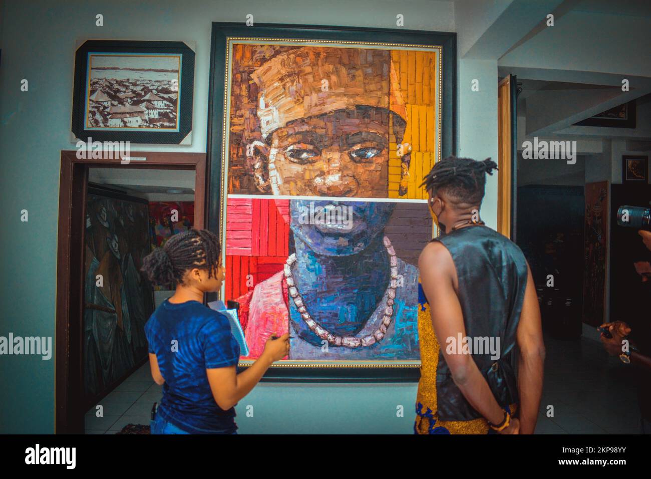 Magnificent drawing hi-res stock photography and images - Alamy