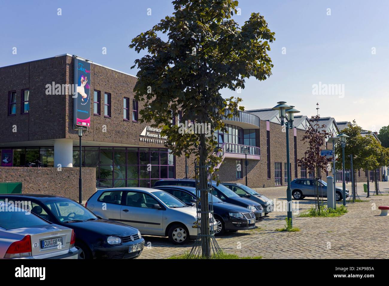 Historical Museum, Morgenstern Museum, Bremerhaven, Germany, Europe ...