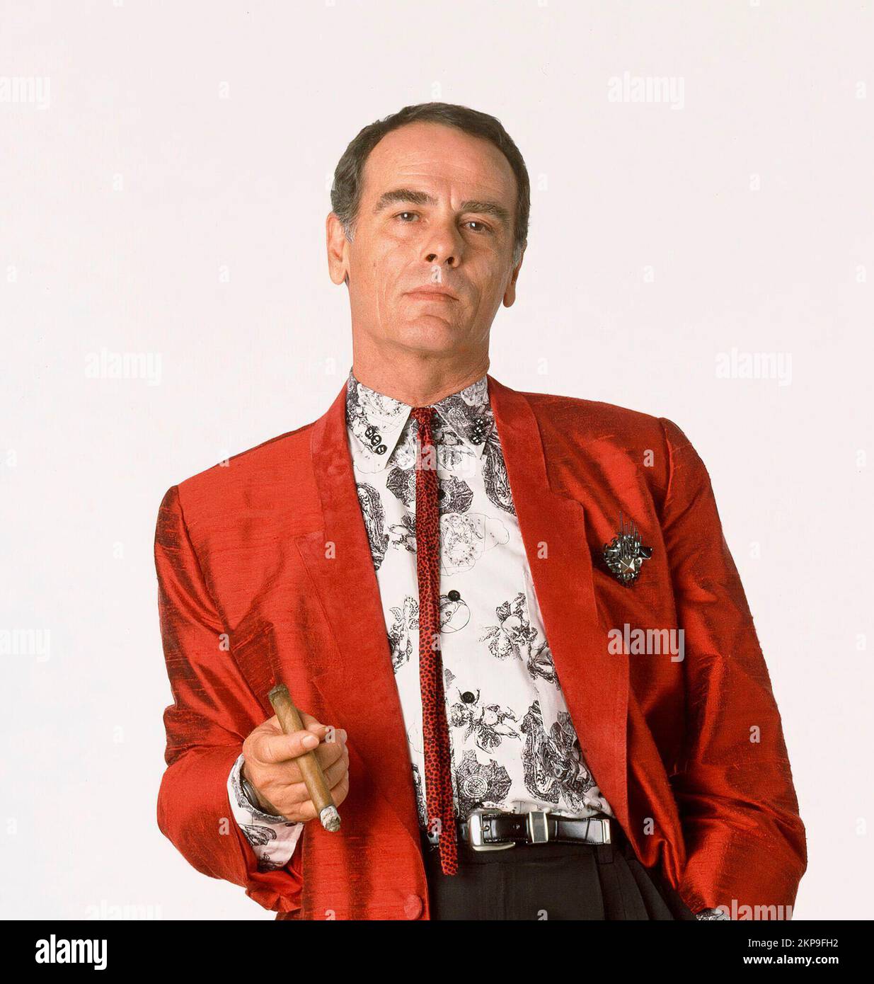 DEAN STOCKWELL in QUANTUM LEAP (1989), directed by DONALD P. BELLISARIO ...