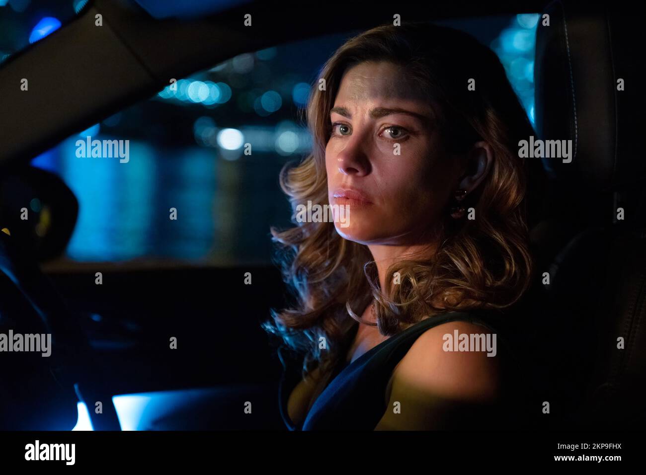 MOLLY GRACE in POKER FACE (2022), directed by RUSSELL CROWE. Credit ...