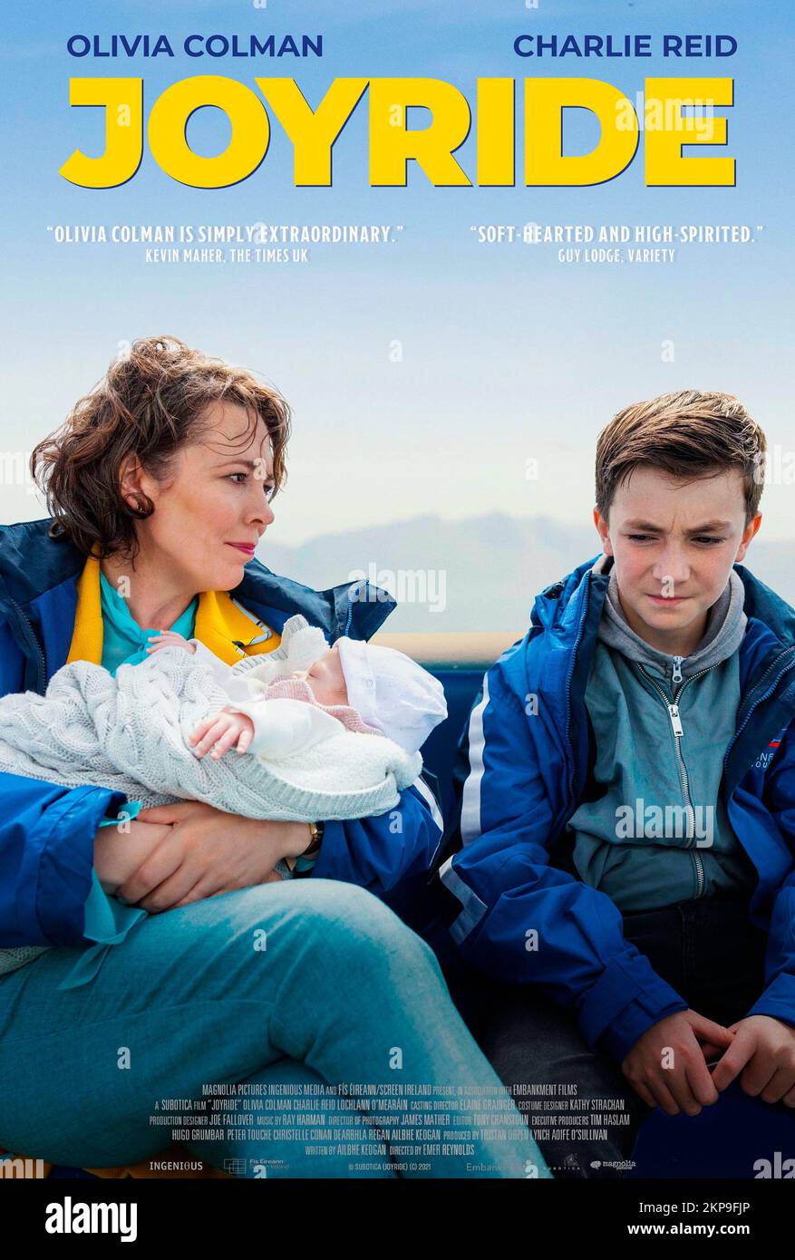 JOYRIDE (2022), directed by EMER REYNOLDS. Credit: Embankment Films ... JOYRIDE (2022), directed by EMER REYNOLDS. Credit: Embankment Films ...
