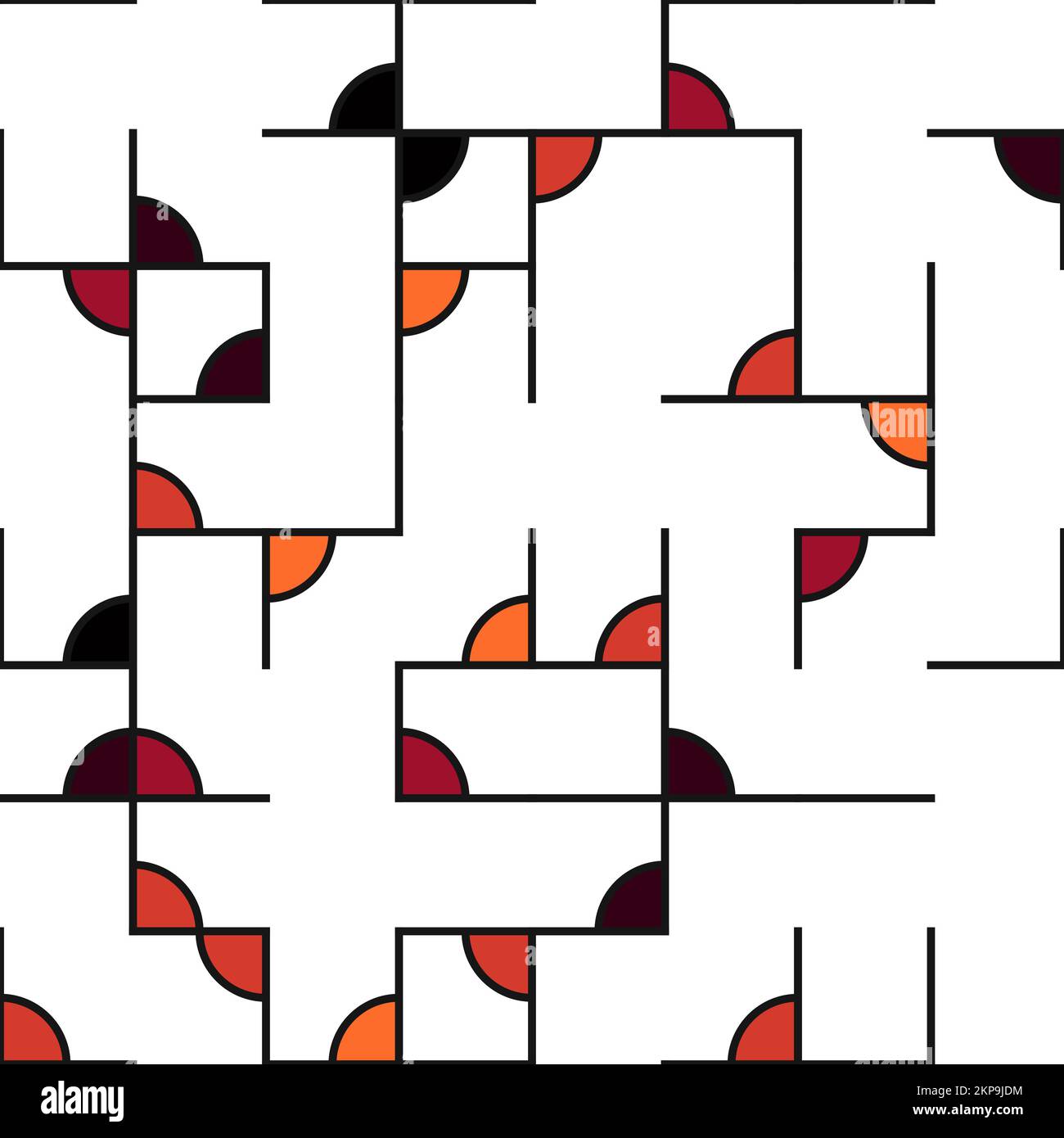 Decorative diagrame color geometric background illustration Stock ...