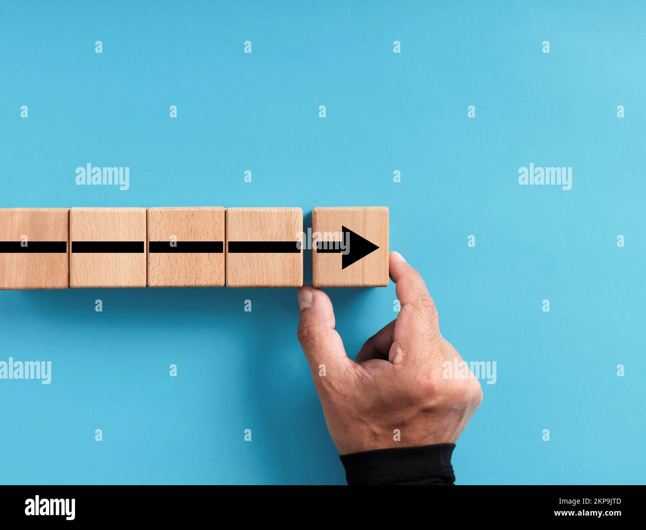 Change management progress hi-res stock photography and images - Alamy