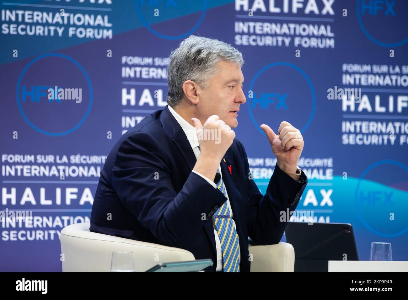 Ukraines fifth president hi-res stock photography and images - Alamy