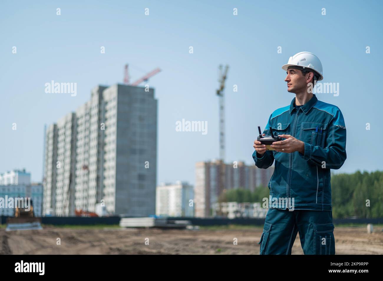 Commercial vehicle inspection site hi-res stock photography and images ...