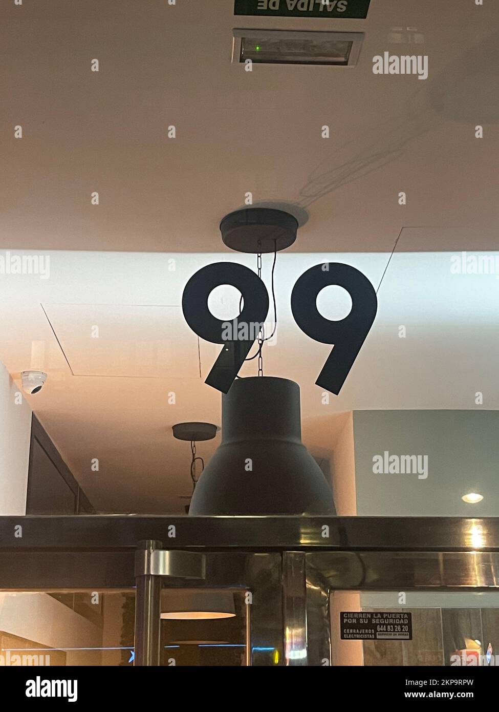 Number 99 hi-res stock photography and images - Alamy