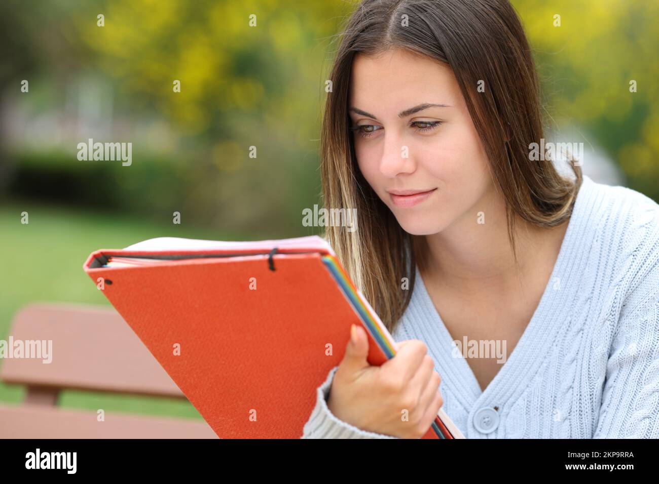 University student highschool hi-res stock photography and images - Alamy