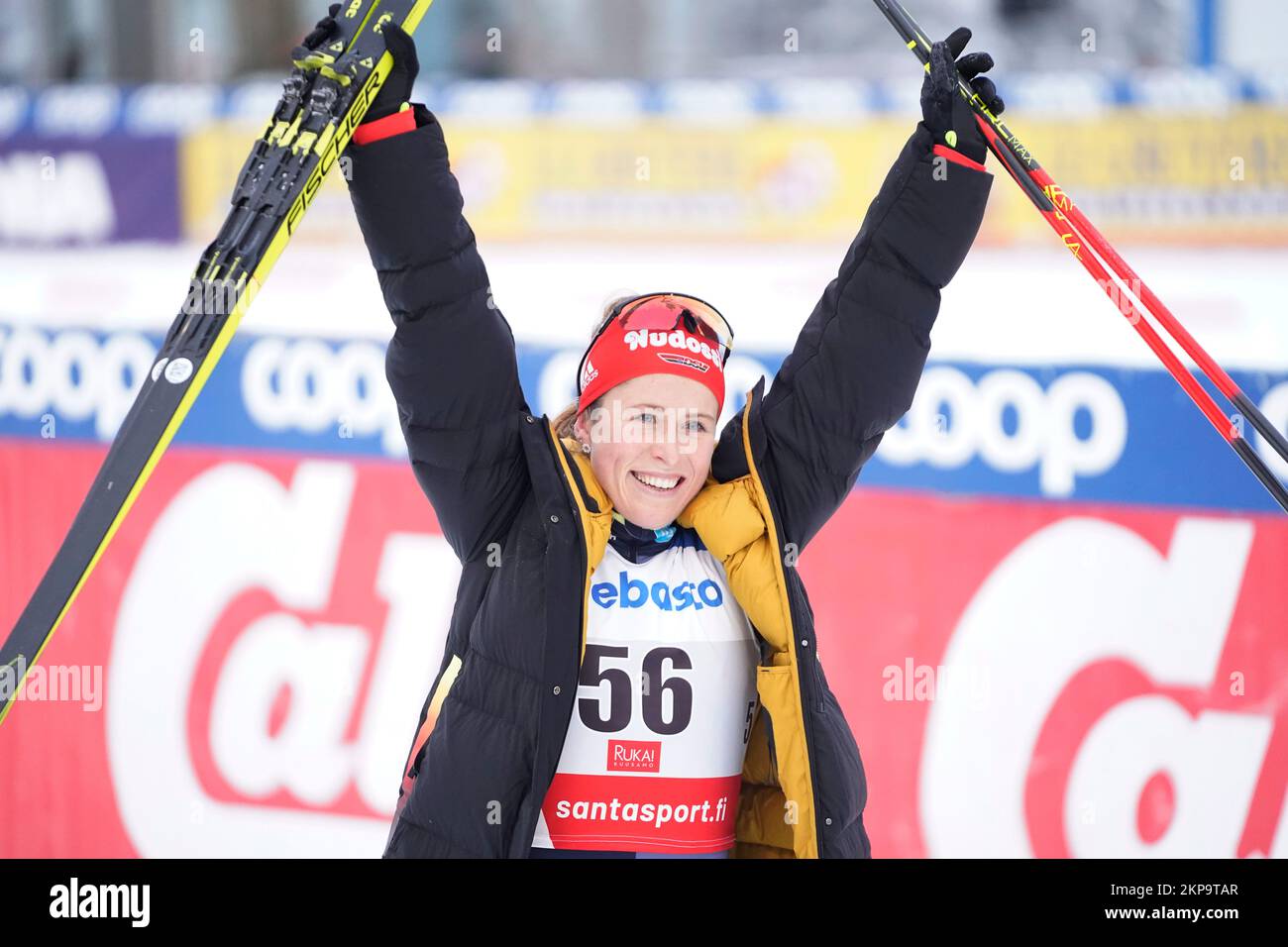 Ruka world cup hi-res stock photography and images - Alamy