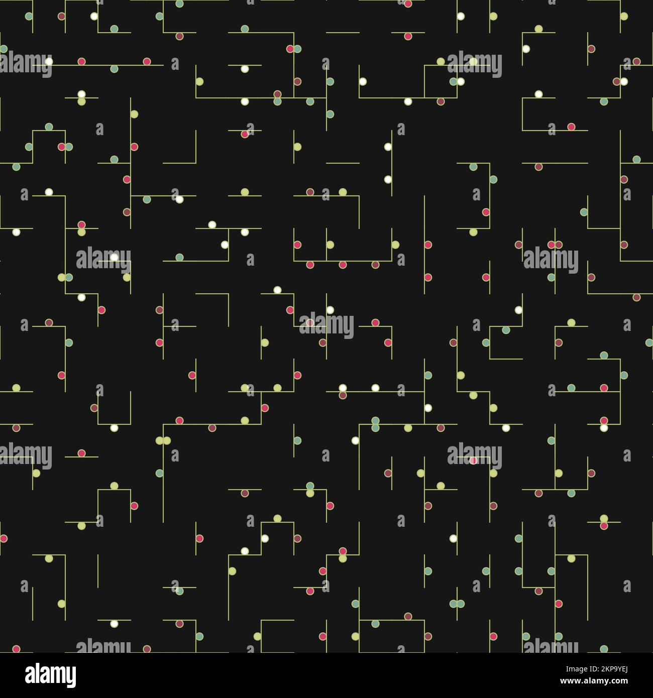 Decorative diagrame color geometric background illustration Stock ...