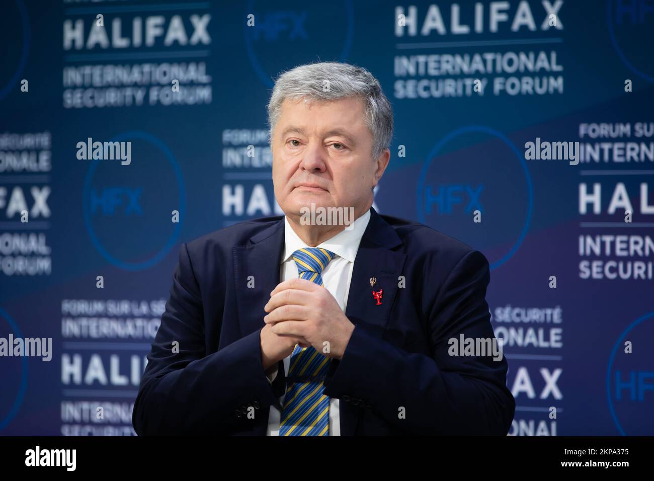 Ukraines fifth president hi-res stock photography and images - Alamy