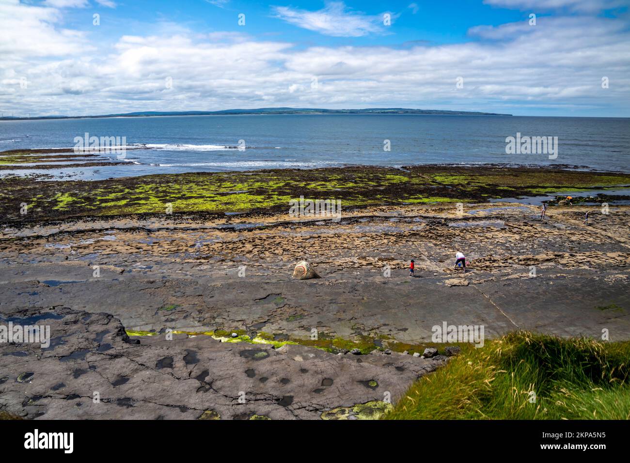 Inishcrone beach hi-res stock photography and images - Alamy