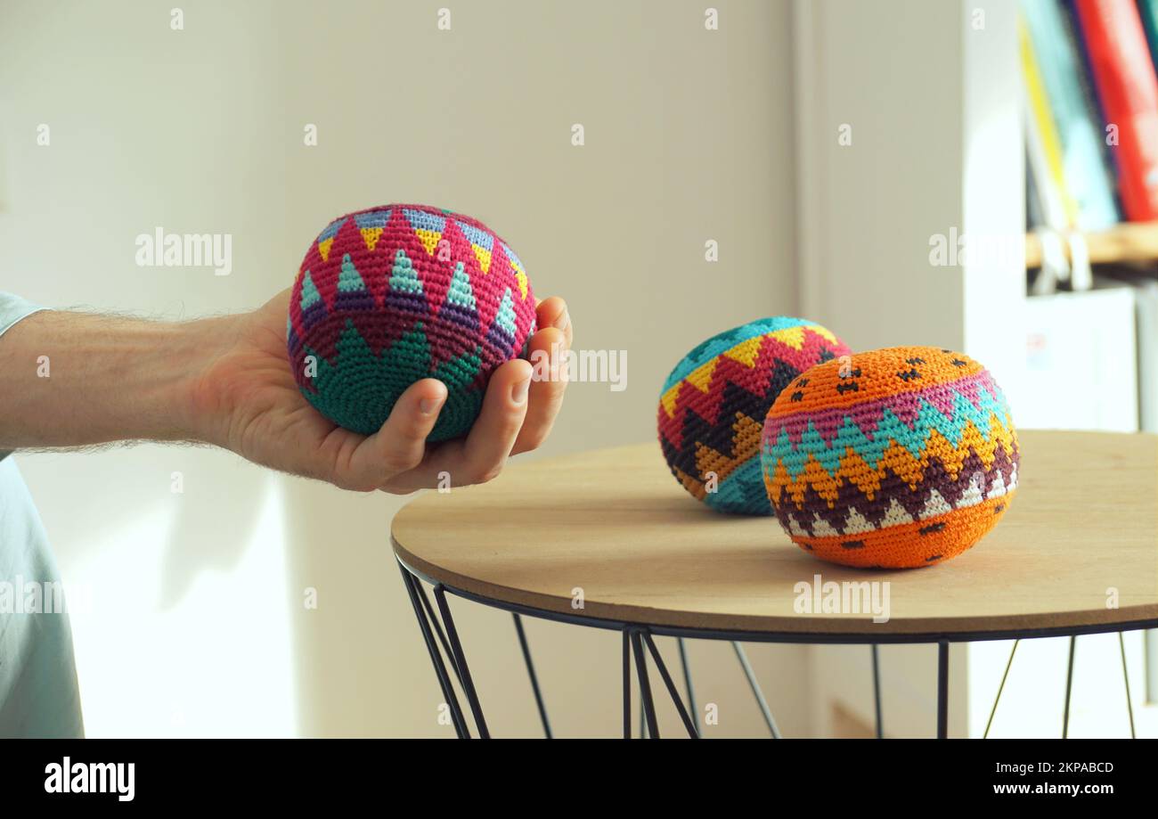 Holding his balls hi-res stock photography and images - Alamy
