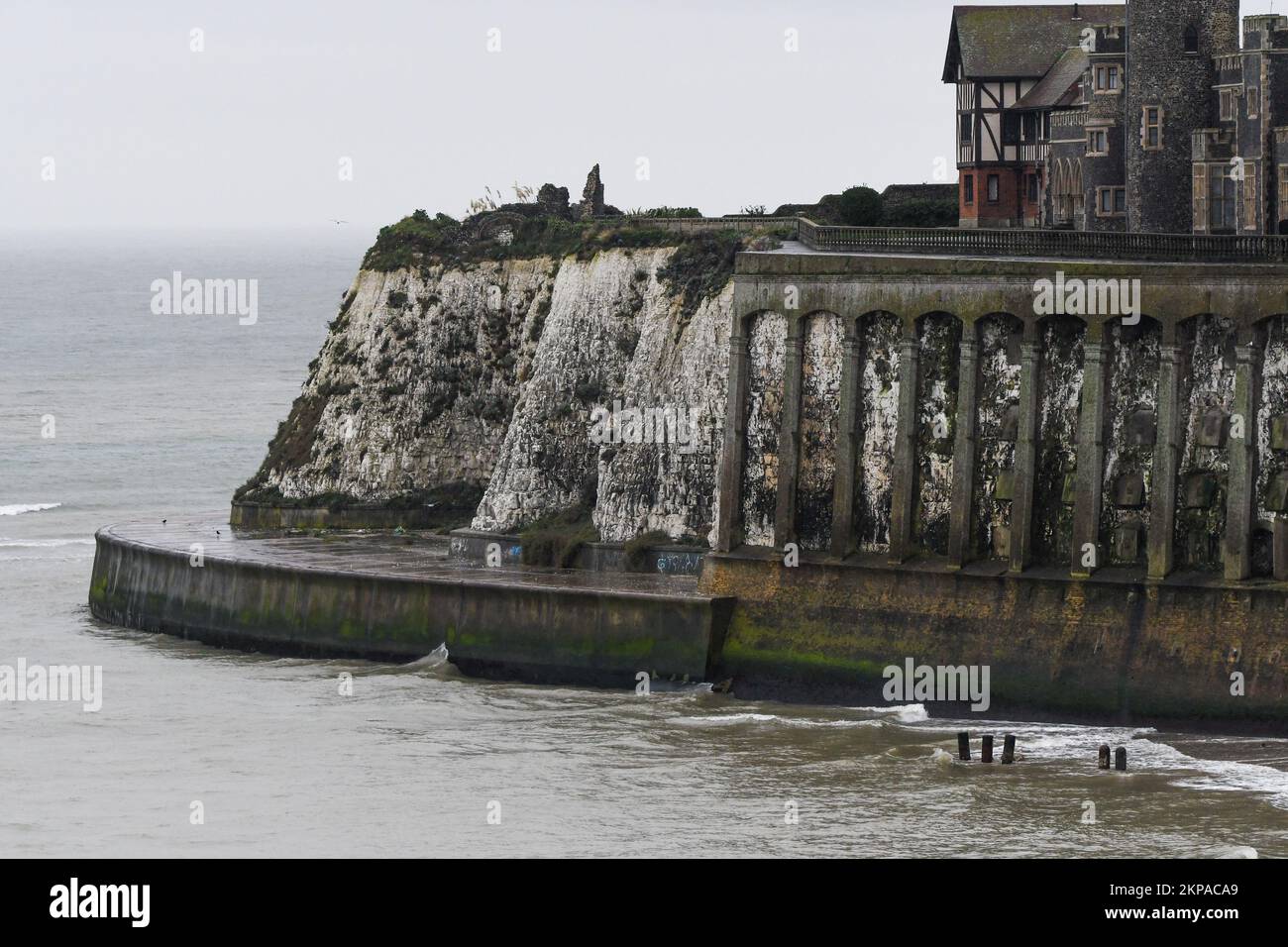 Botany Bay, Kent, UK Stock Photo - Alamy
