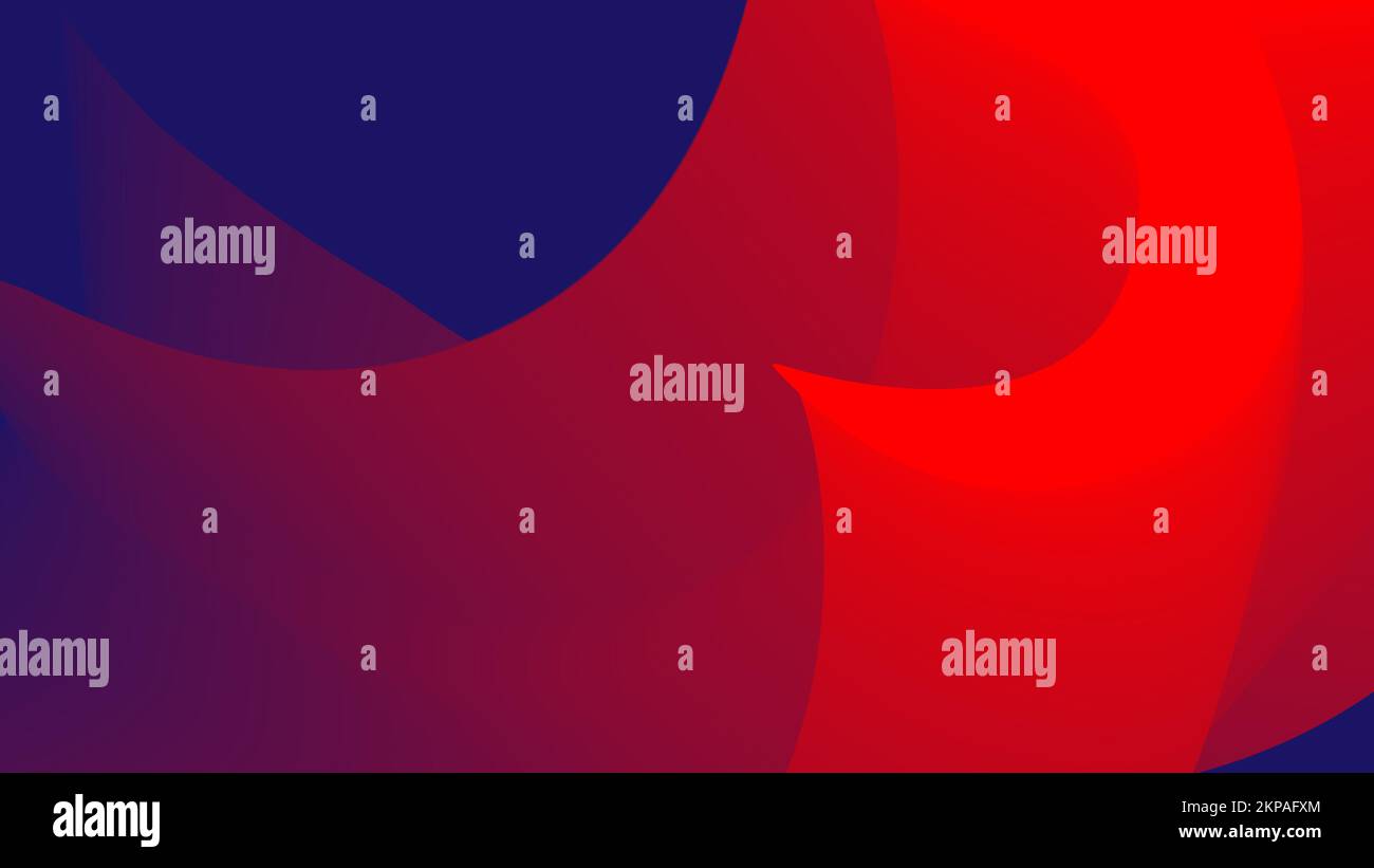 A colorful abstract background. The mix of blue and red Stock Photo - Alamy