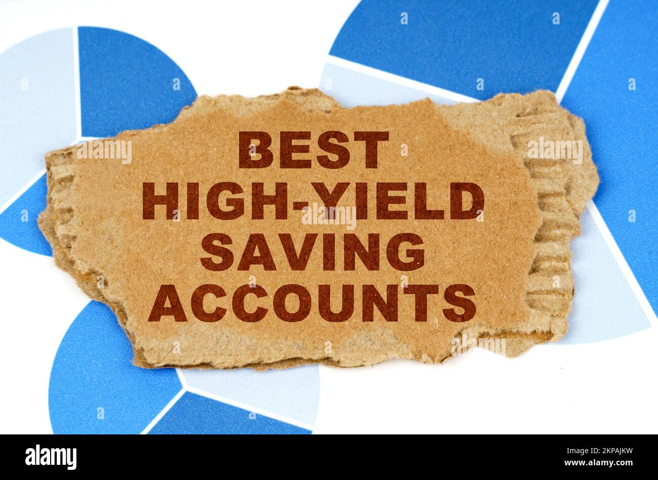 Best high yield saving accounts hi-res stock photography and images - Alamy