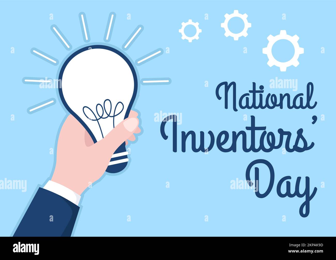 National Inventors Day on February 11 Celebration of Genius Innovation ...