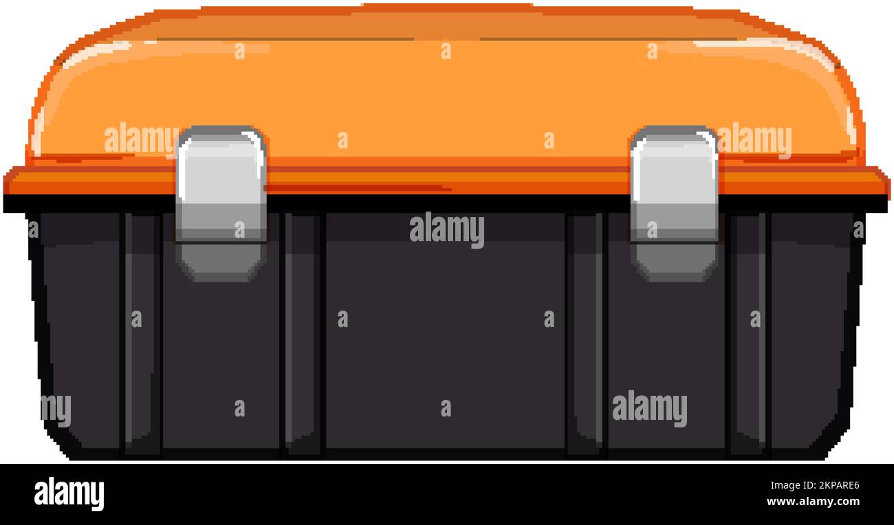 Construction crate Stock Vector Images - Alamy