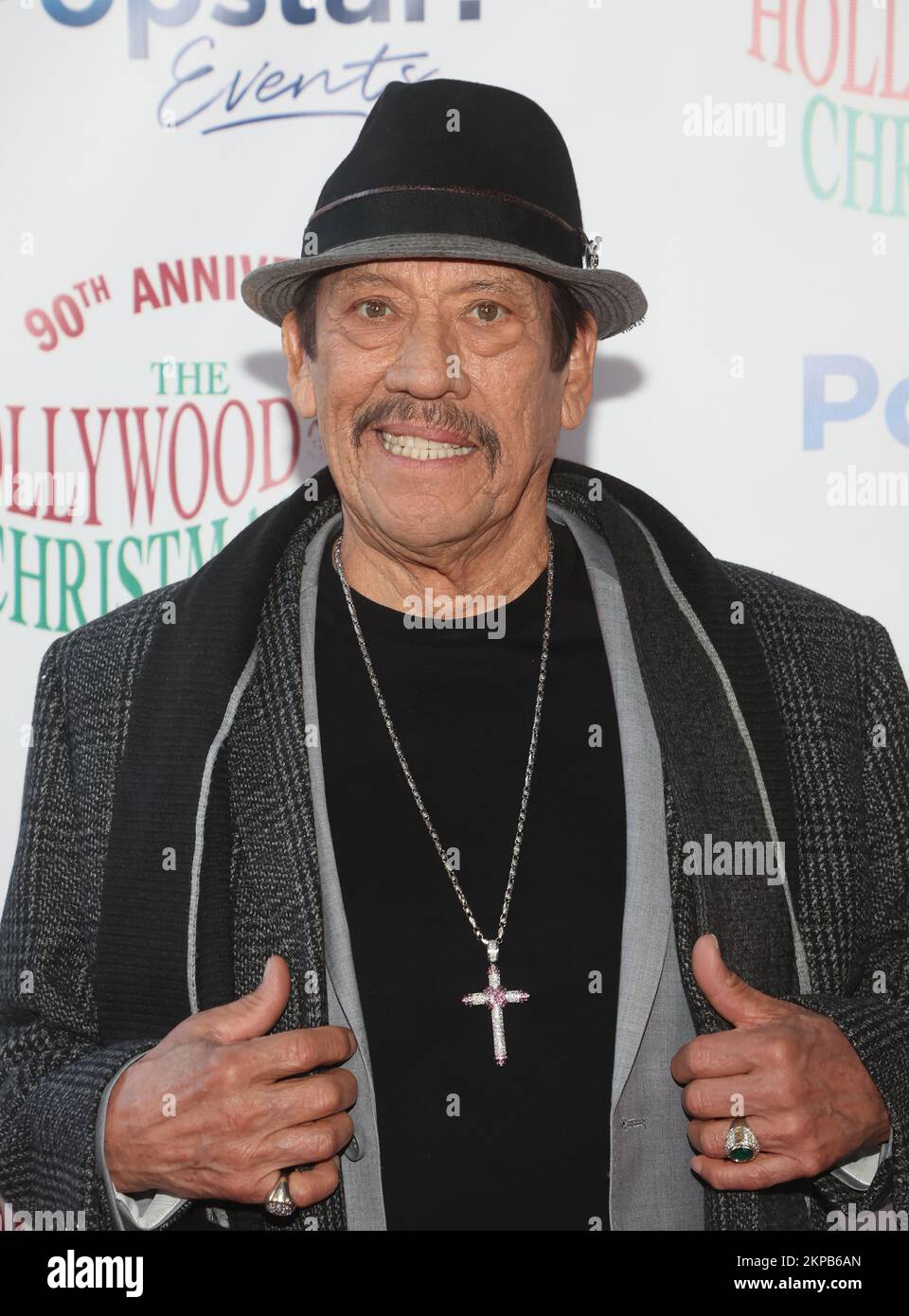 27 November 2022 -Hollywood, California - Danny Trejo. The Hollywood ...