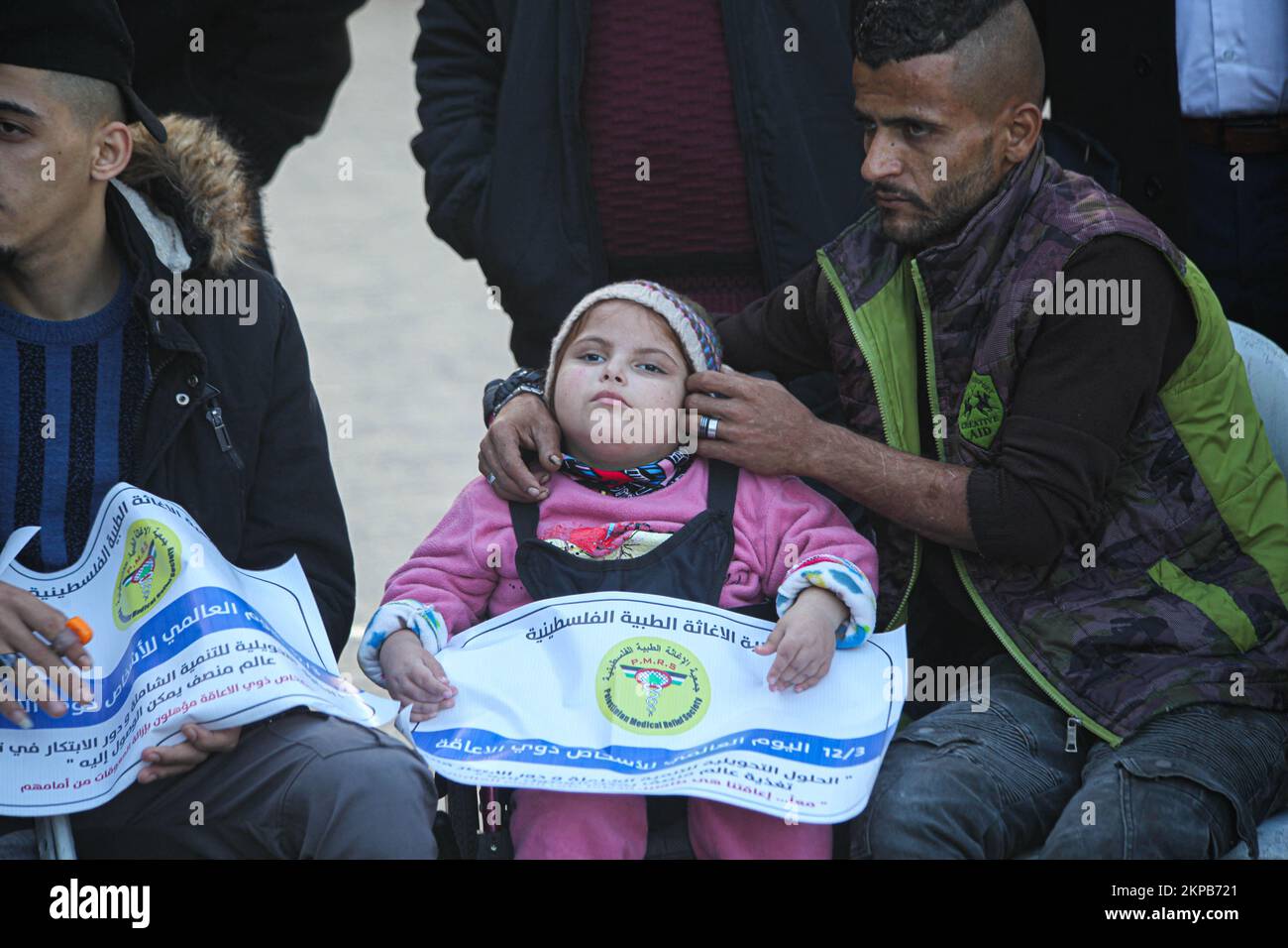 Standing in solidarity with people with disabilities on the occasion of ...