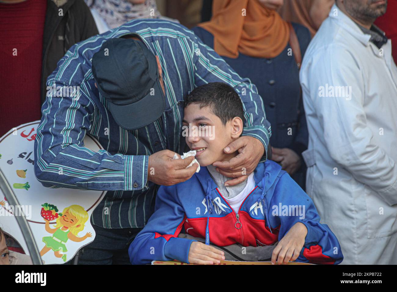 Standing in solidarity with people with disabilities on the occasion of ...