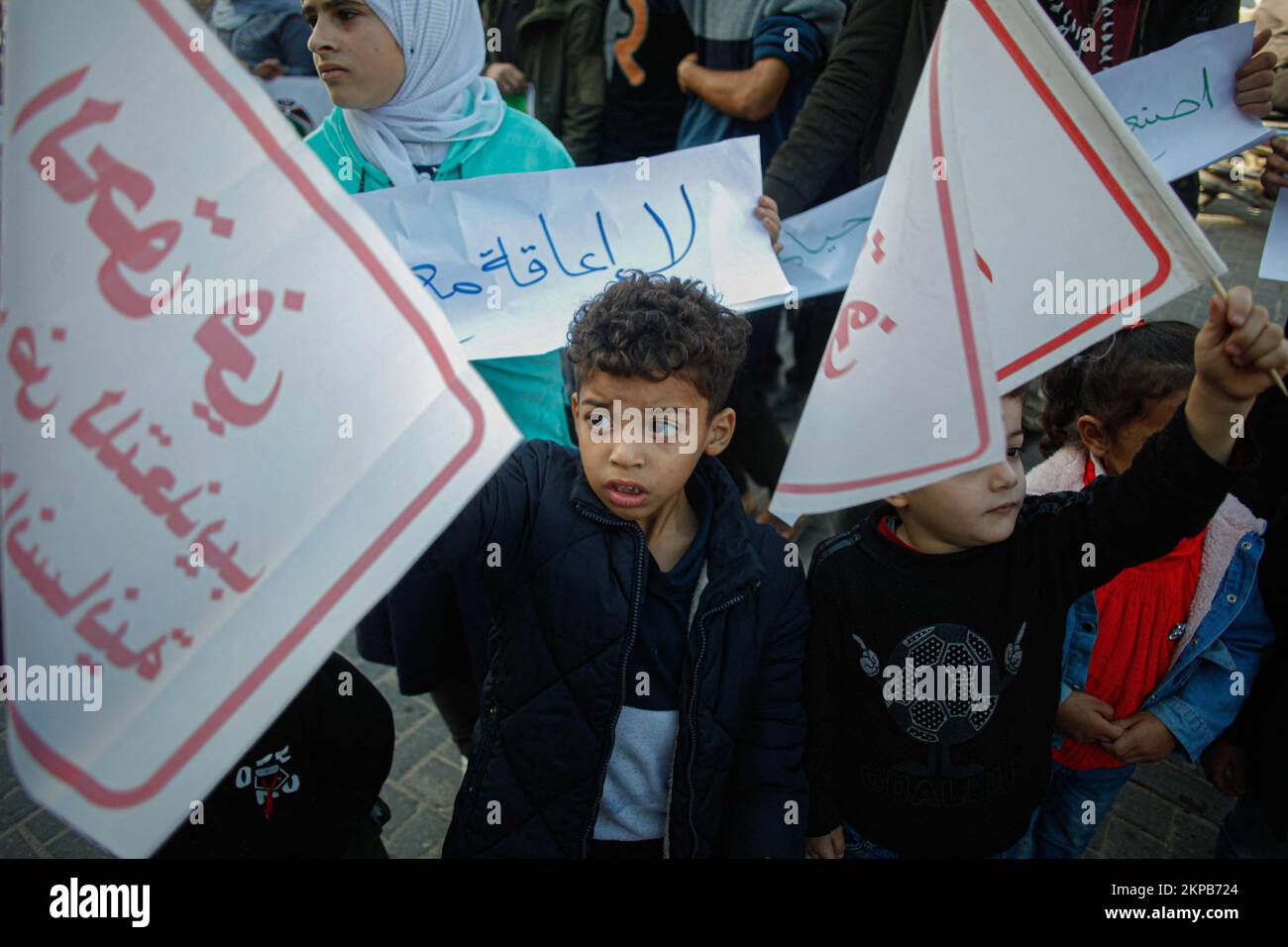 Standing in solidarity with people with disabilities on the occasion of ...