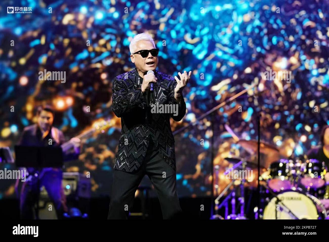 Malaysian Chinese award-winning singer-songwriter and record producer ...