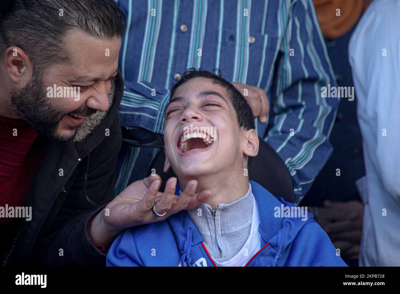 Standing in solidarity with people with disabilities on the occasion of ...