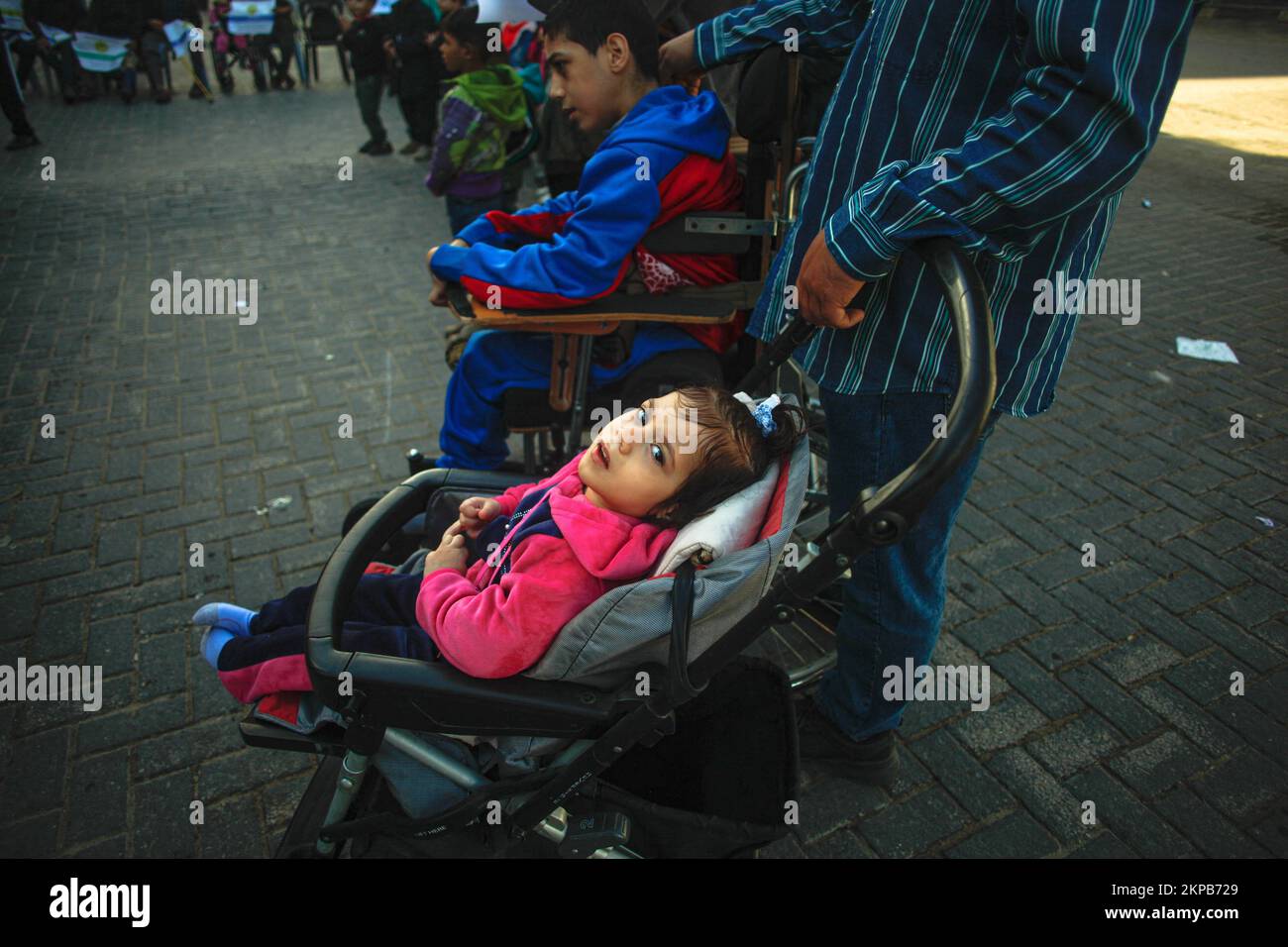 Standing in solidarity with people with disabilities on the occasion of ...
