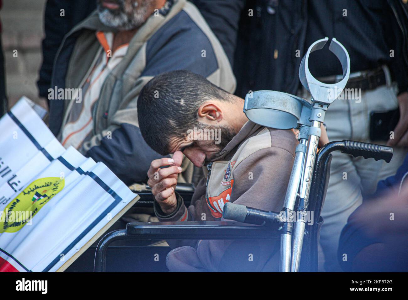 Standing in solidarity with people with disabilities on the occasion of ...