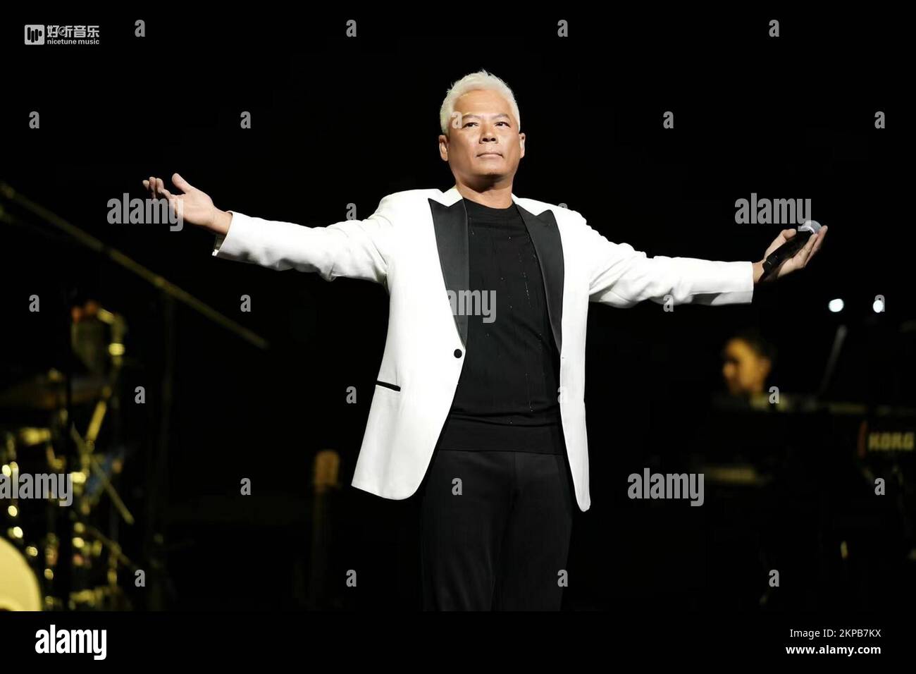 Malaysian Chinese award-winning singer-songwriter and record producer ...