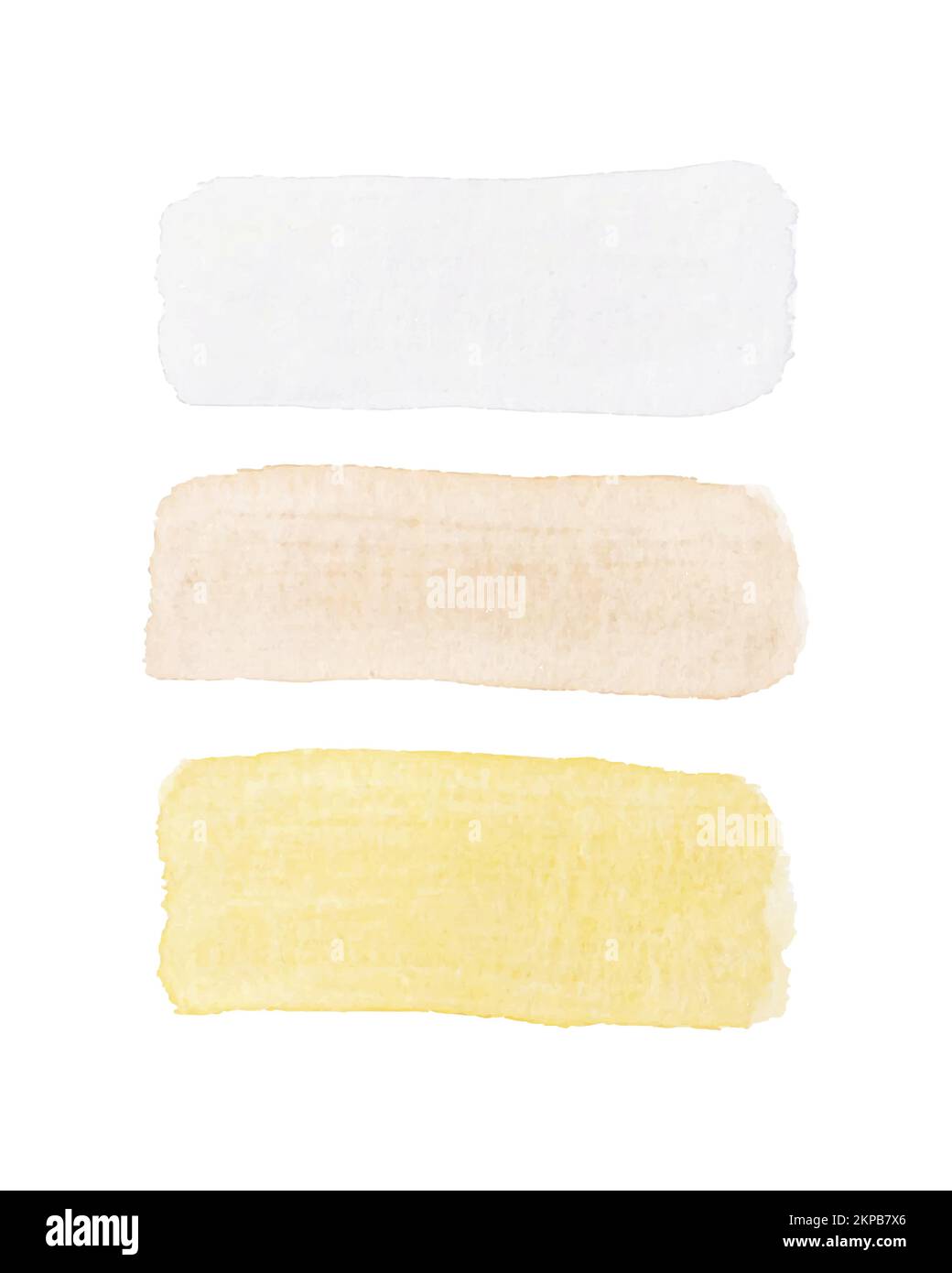 Stripes watercolor pastel colors, stroke, brush, notebook label ...