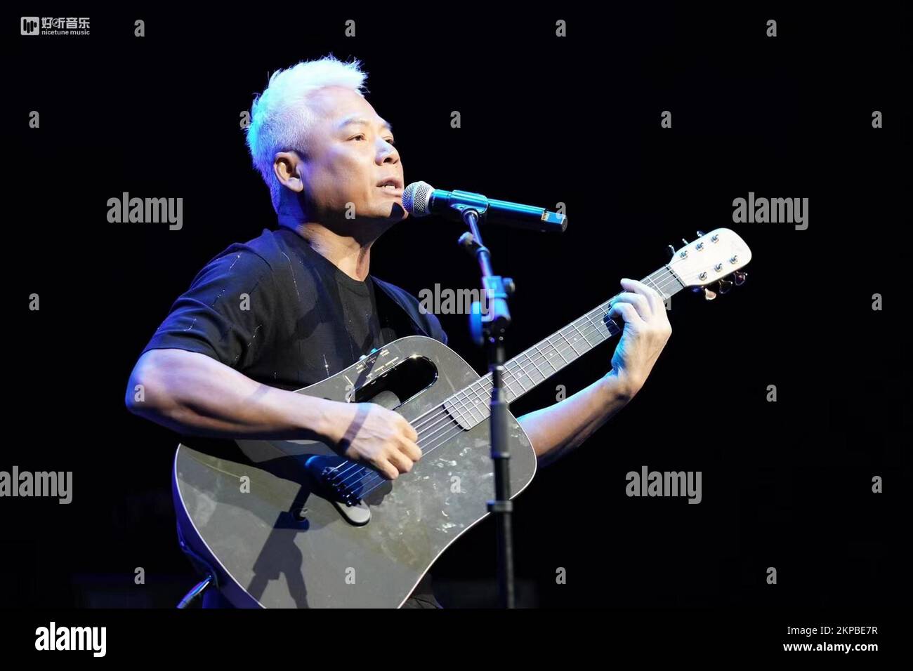 Malaysian Chinese award-winning singer-songwriter and record producer ...