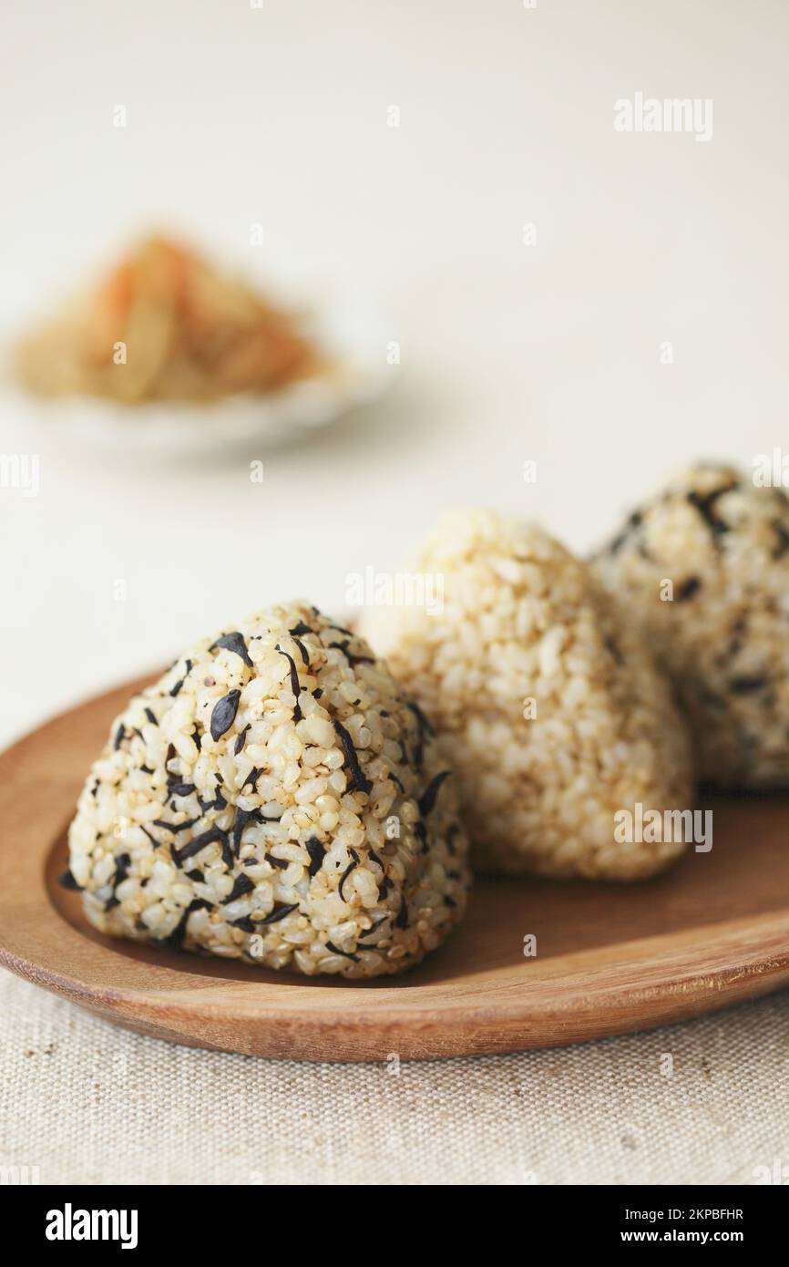Seaweed And Rice Balls at Joan Currie blog