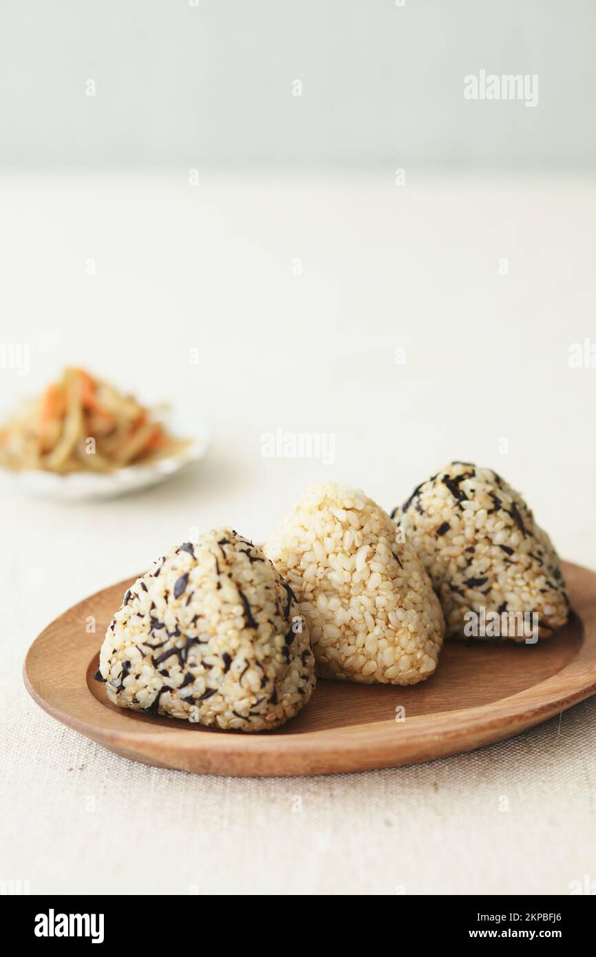 Seaweed And Rice Balls at Joan Currie blog
