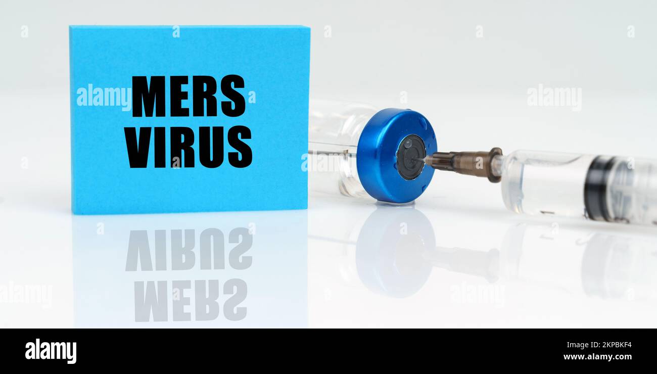 Mers virus hi-res stock photography and images - Alamy