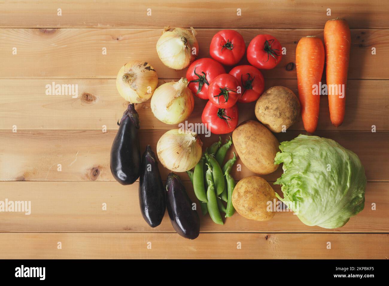 Assortment of vegetables Stock Photo - Alamy