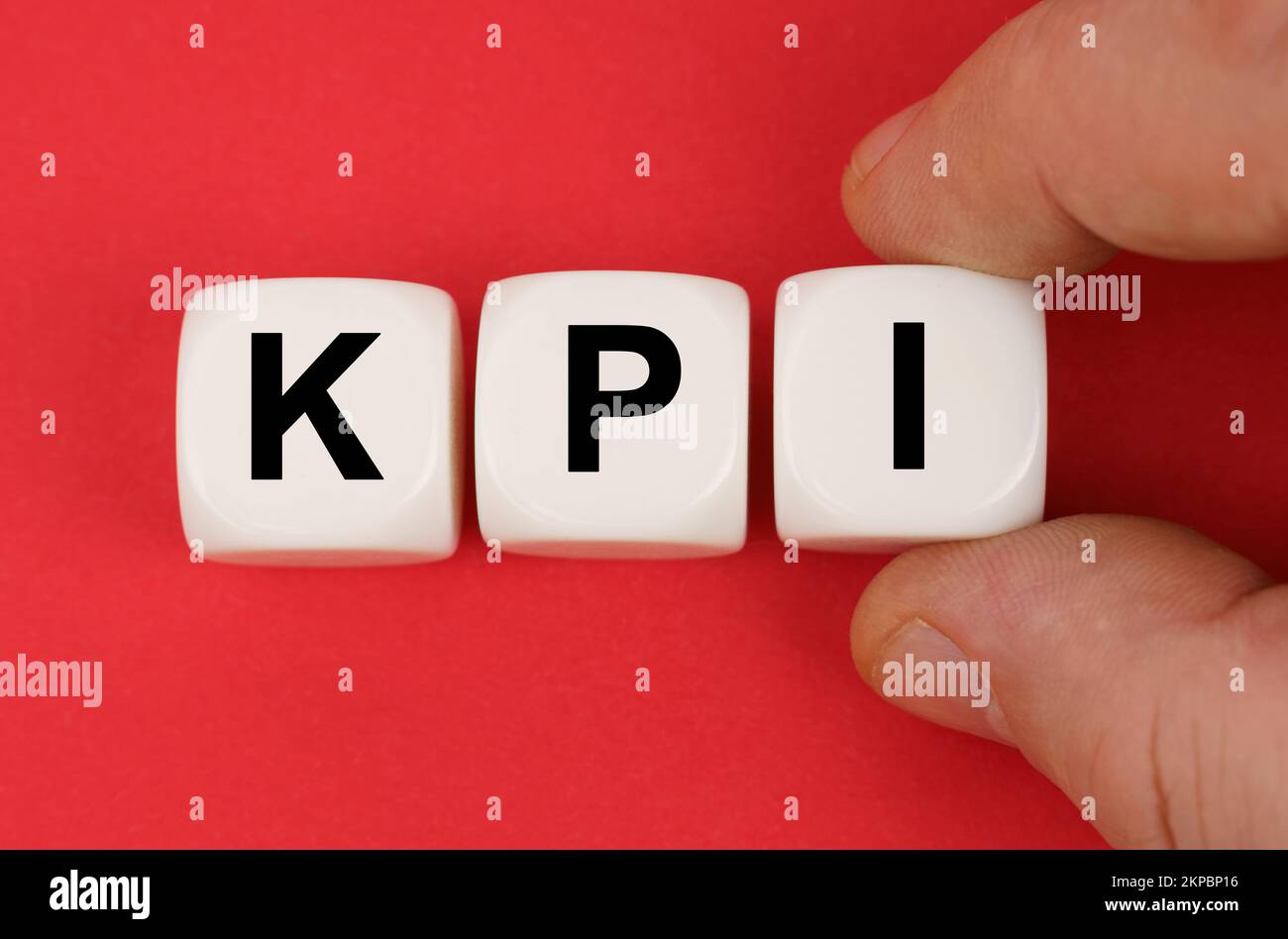 Kpi key performance indicators hi-res stock photography and images - Alamy