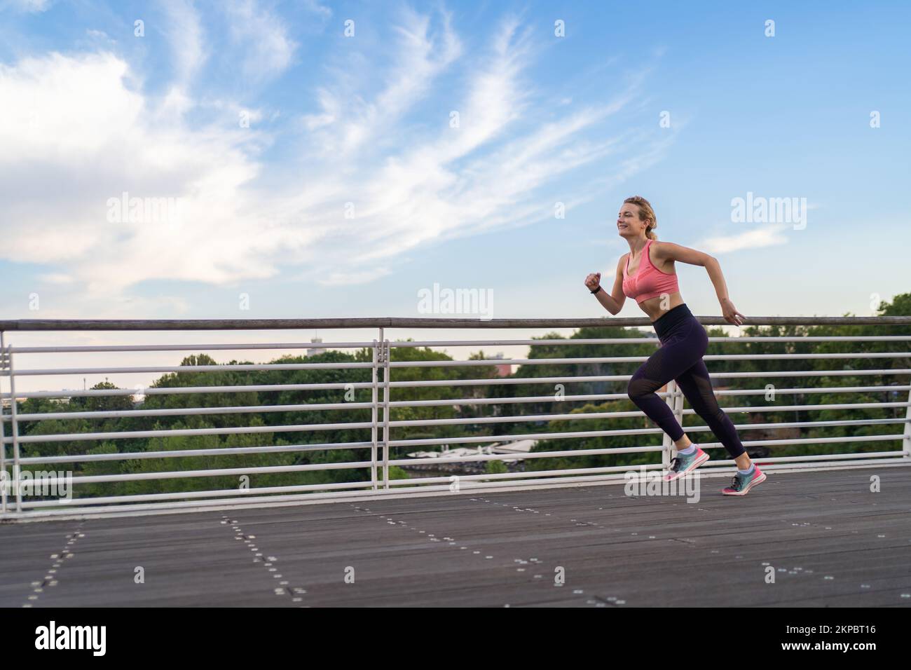 Copy space training hi-res stock photography and images - Alamy
