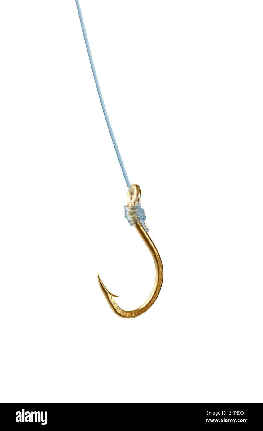 Fishinghook hi-res stock photography and images - Alamy