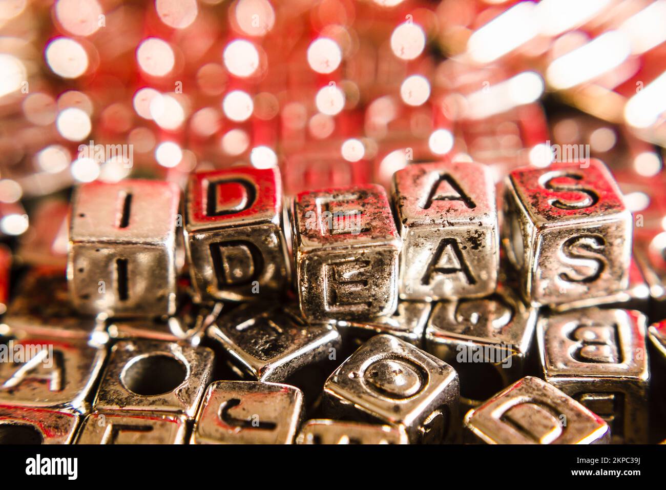 Idea formulation hi-res stock photography and images - Alamy