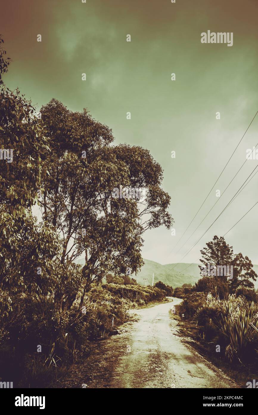 Zeehan in tasmania hi-res stock photography and images - Alamy