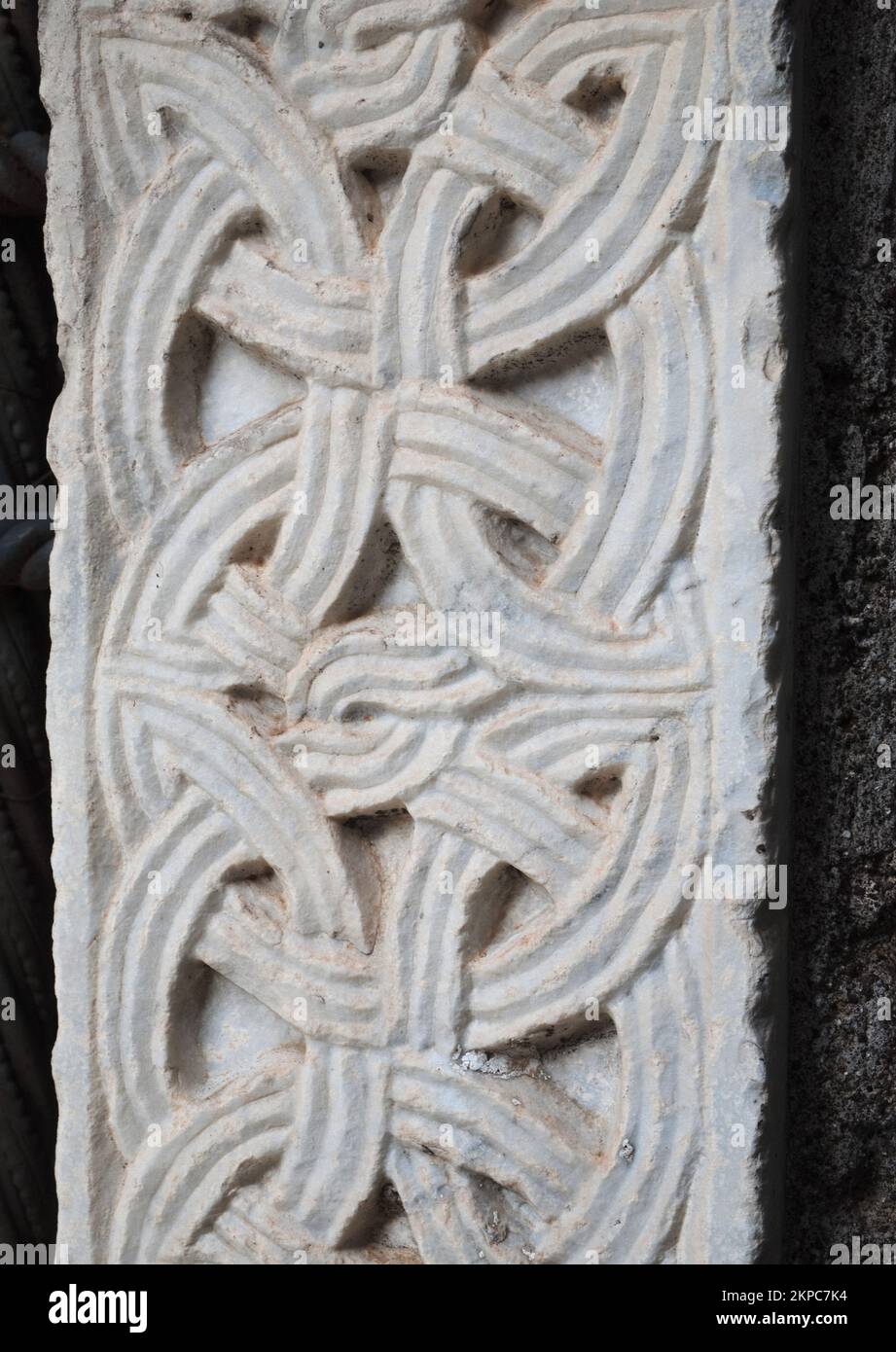 Detail on ancient marble hi-res stock photography and images - Alamy