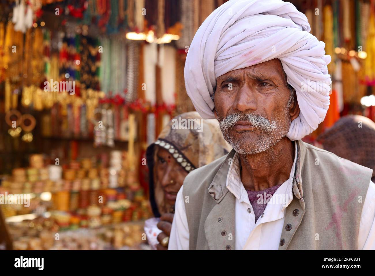 Marwadi hi-res stock photography and images - Alamy