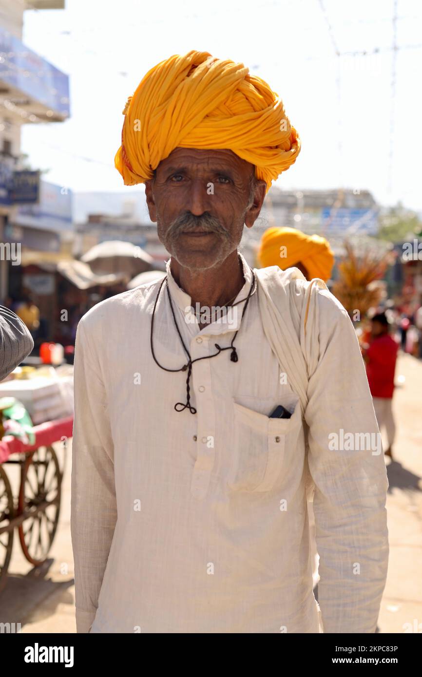 Marwadi hi-res stock photography and images - Alamy