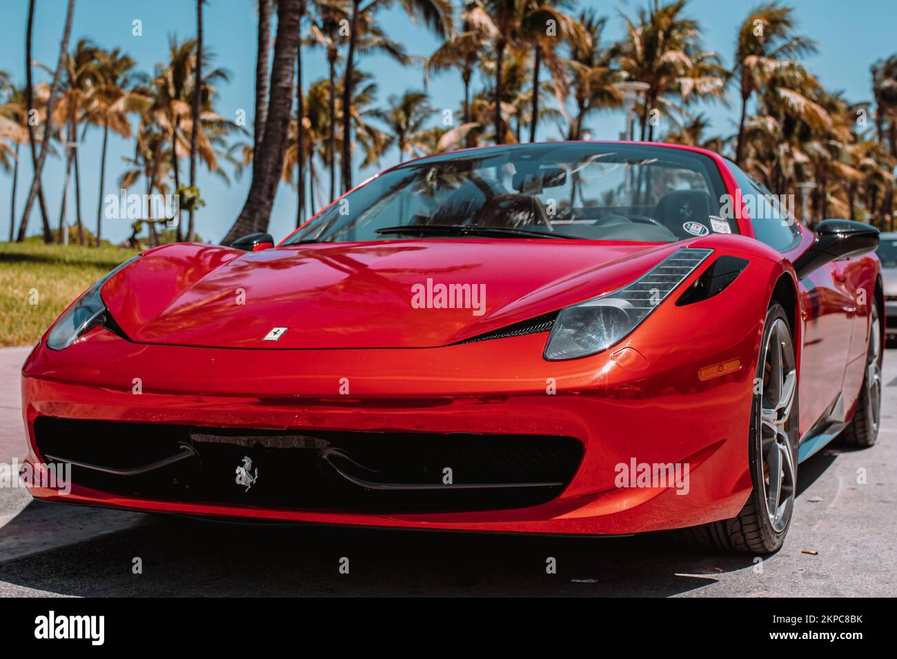 Miami sol hi-res stock photography and images - Alamy