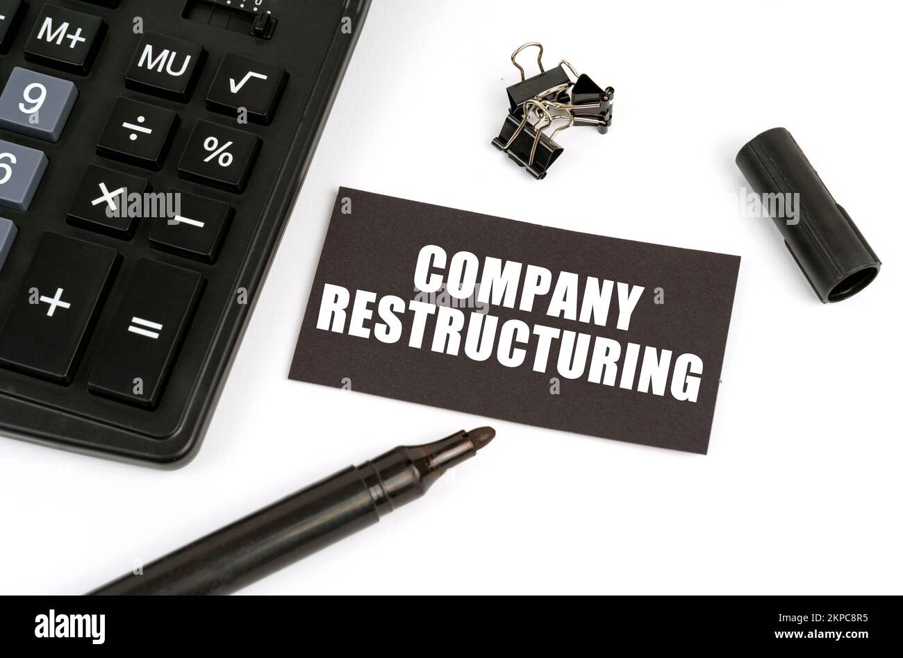 Management restructure hi-res stock photography and images - Alamy
